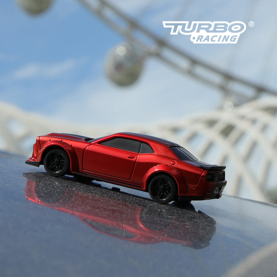 Turbo Racing C75 1:76ラジコンドリフトカー RTR 技適認証済み – YOYOHOBBY